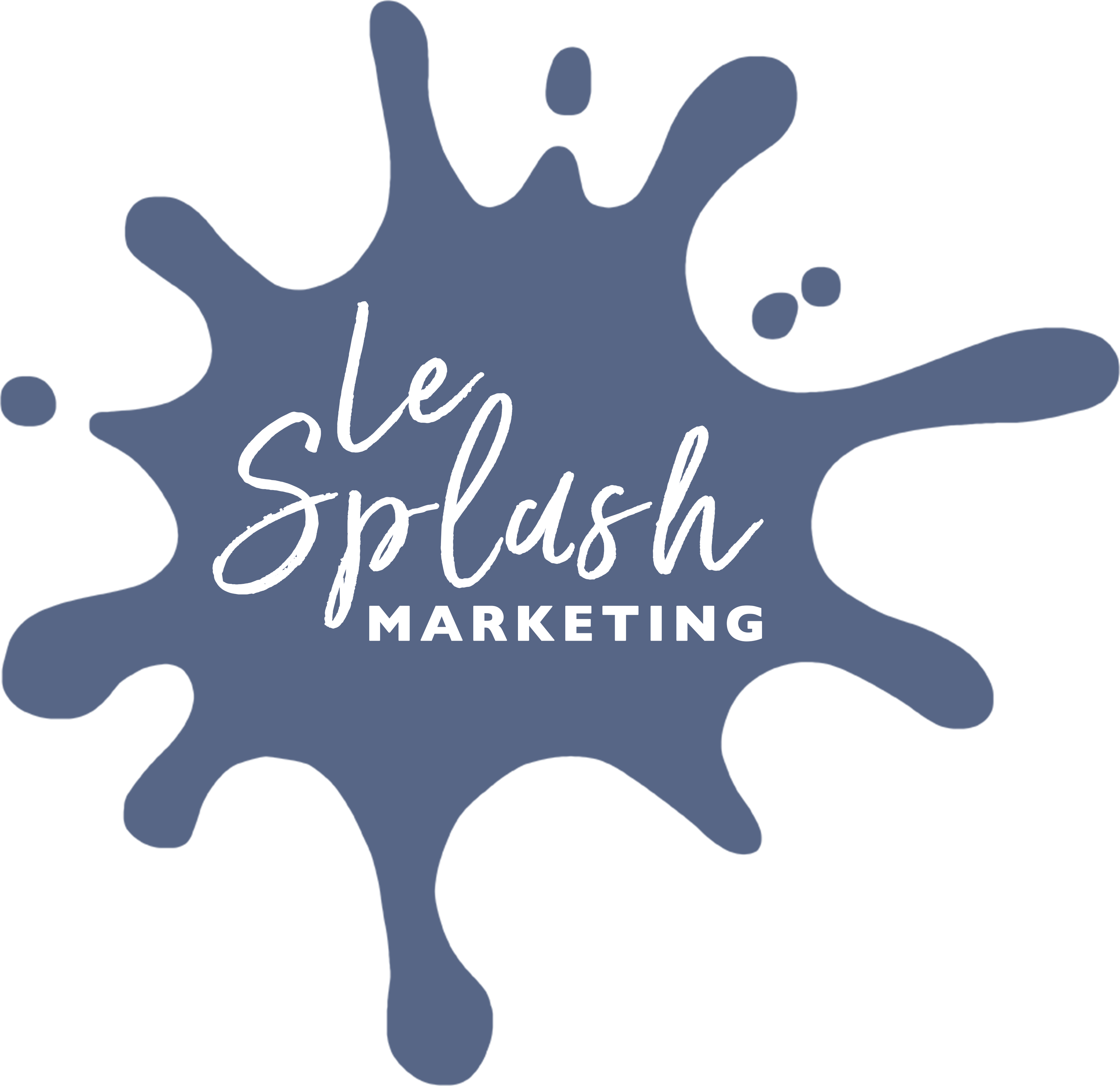 Services - Le Splash Marketing